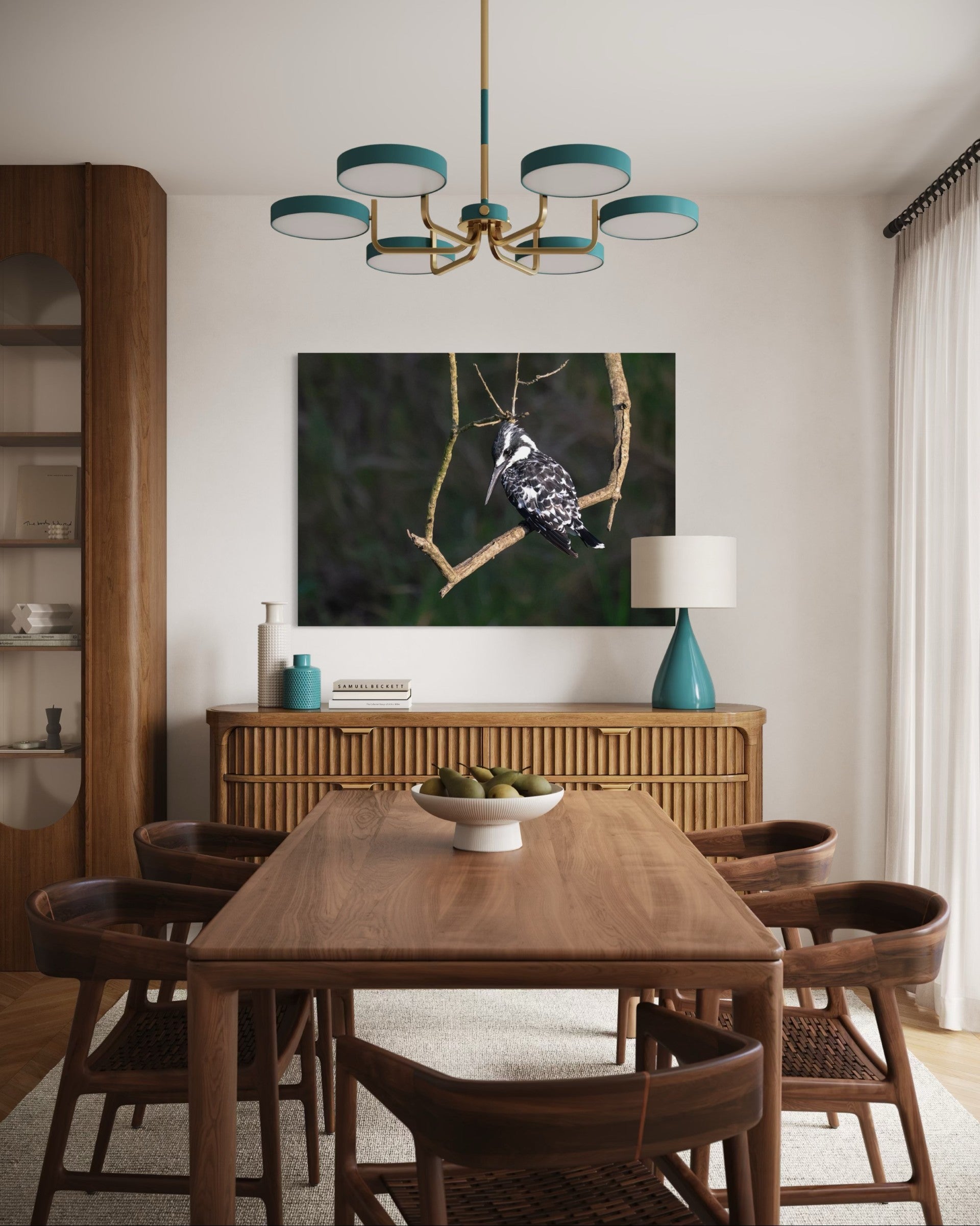 Kingfisher – @houseofqueenb