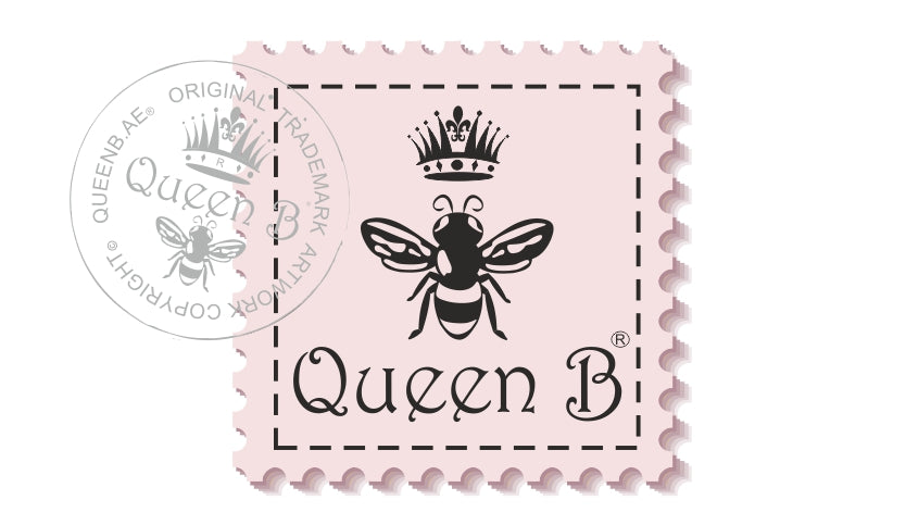 Queen B Crown Logo Queen Bee Logo Template By Heavtryq On Dribbble